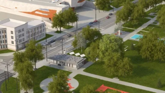 Centrum Torunia wypięknieje | www.torun.pl