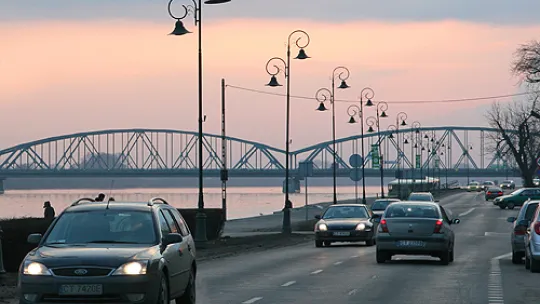 Bulwar Filadelfijski gotowy | www.torun.pl