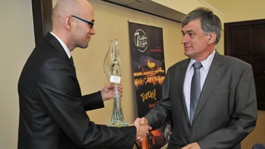 Znają się na biznesie | www.torun.pl