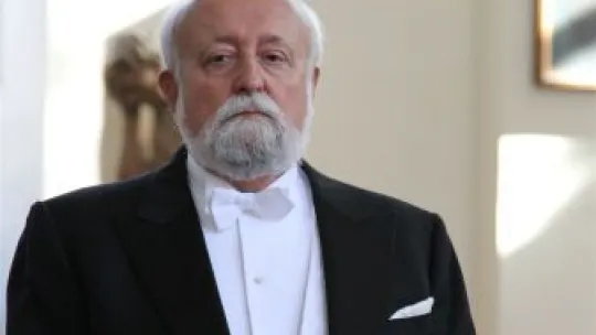 Pod batutą Maestro | www.torun.pl