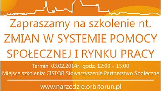 Bezpłatne szkolenie dla PES | www.torun.pl