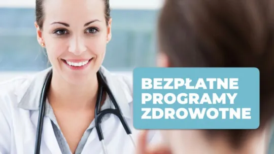 Programy zdrowotne dla mieszkańców Torunia | www.torun.pl