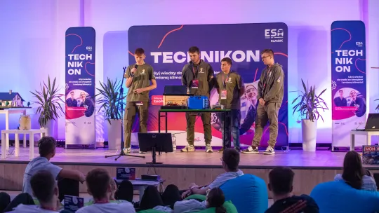 Technikon ESA 2024 | www.torun.pl
